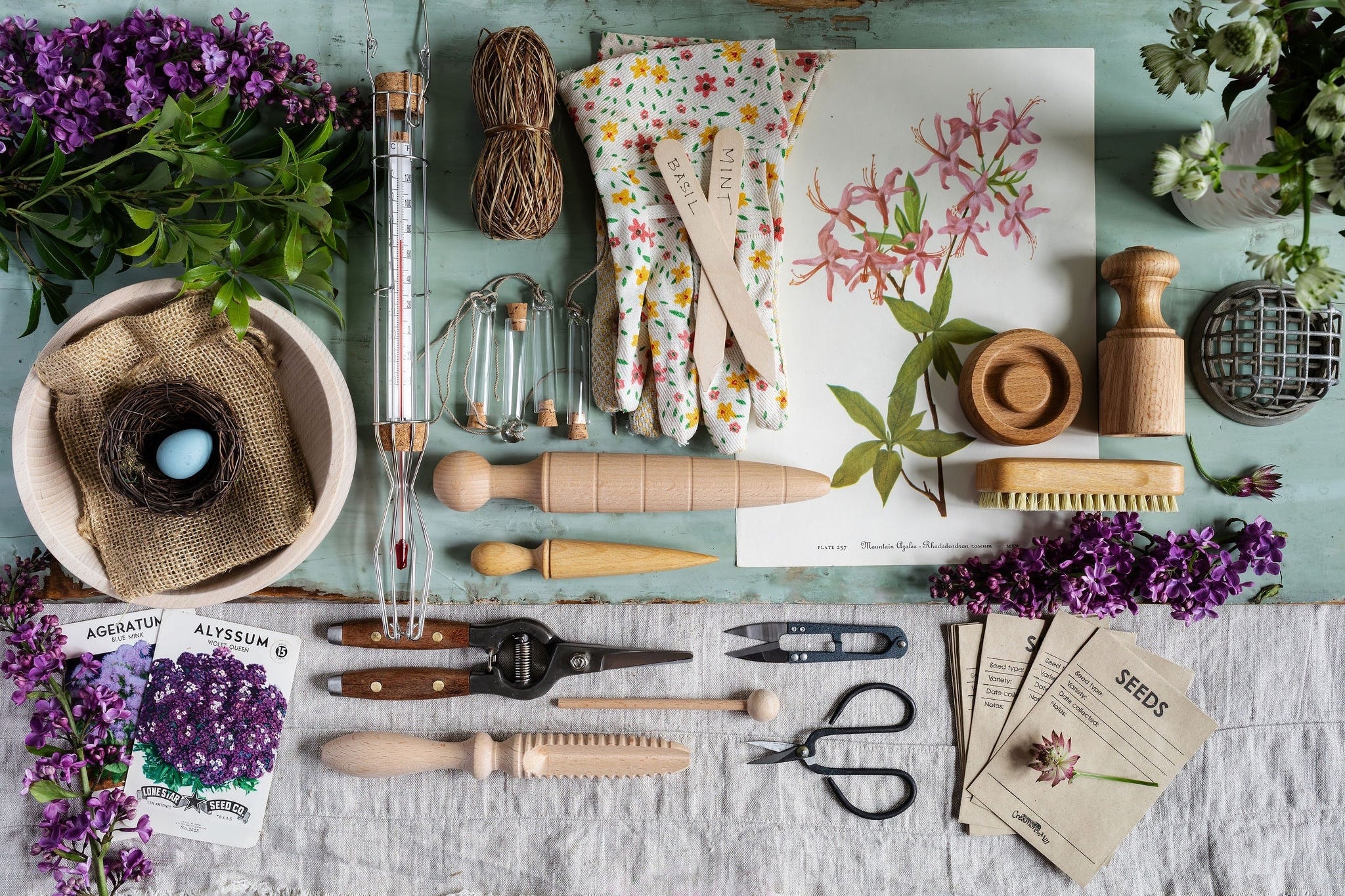 A curated collection of all-natural, quality goods. – Earth & Nest